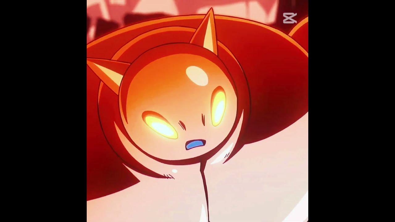 Goku Vs Tamagami Edit Dragonballdaima Edit Youtube