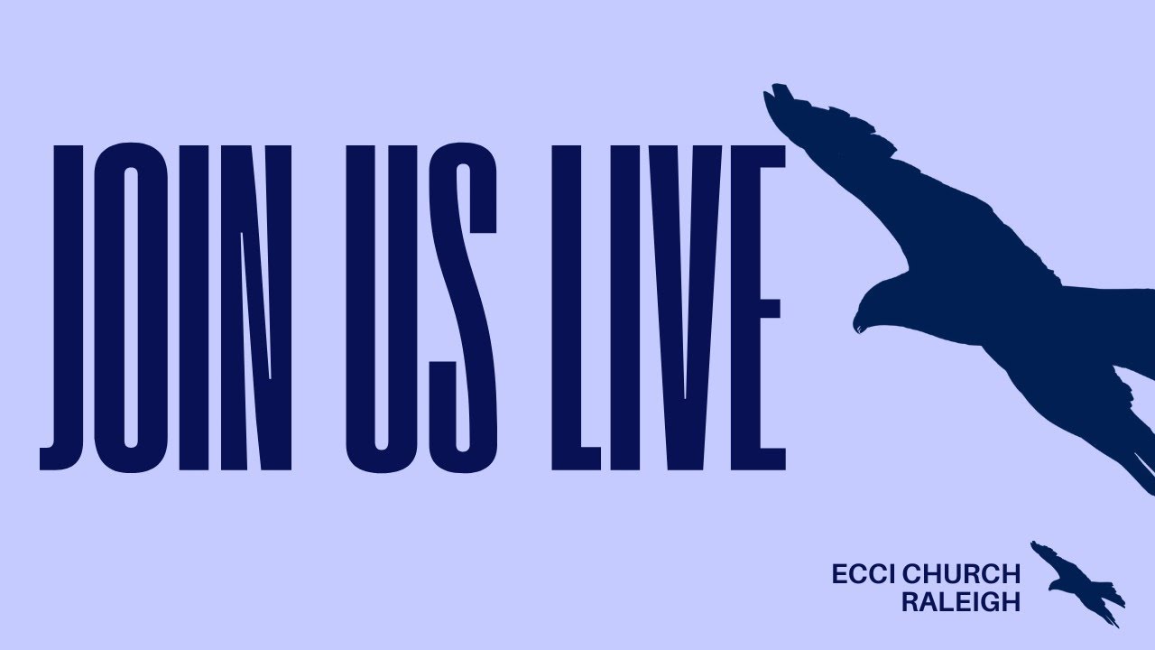 Join Us Live - YouTube