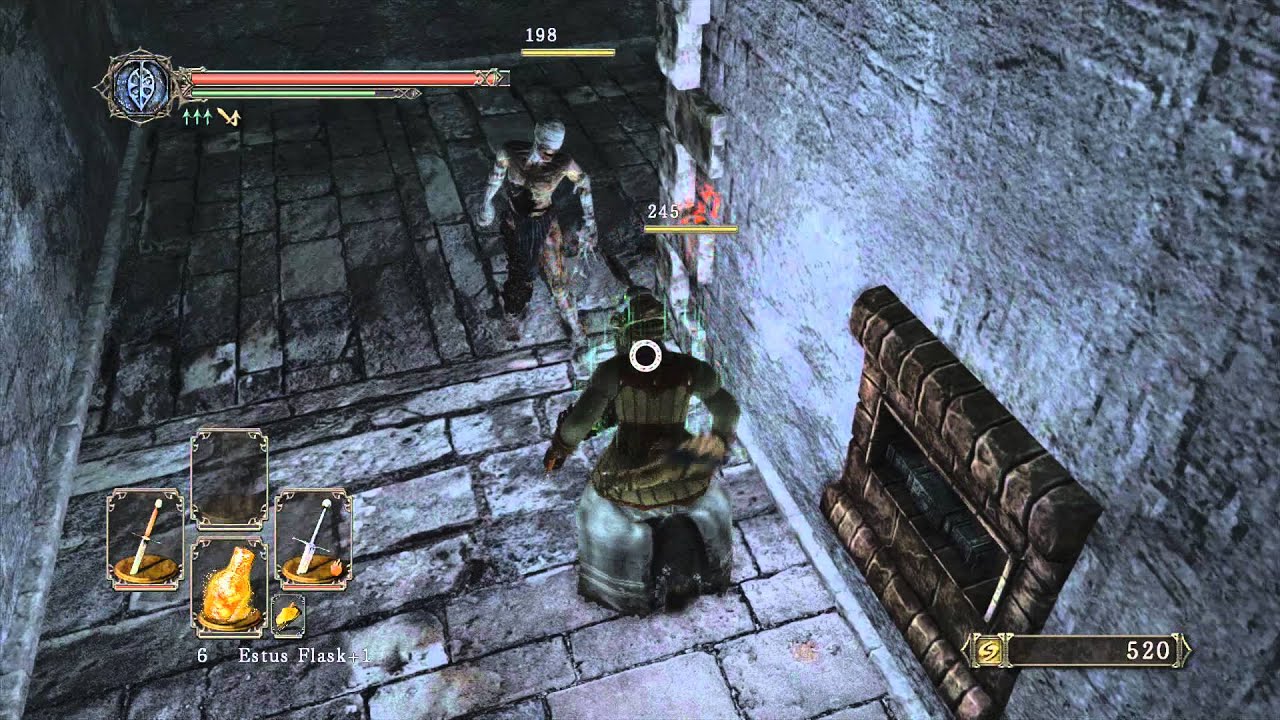 Dark Souls 2 - Guide #24 - Sinners Rise (Part 1) - YouTube