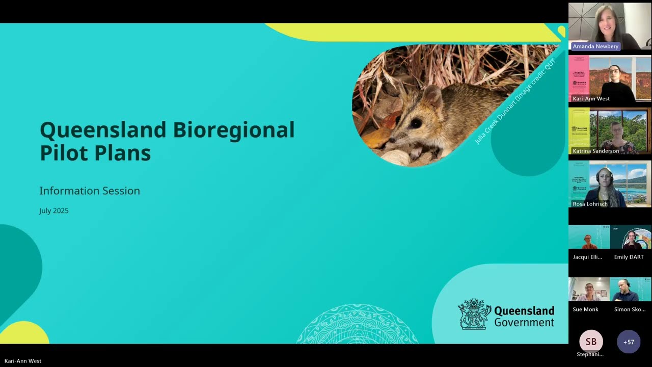 Bioregional planning | Environment | Department of the Environment ...