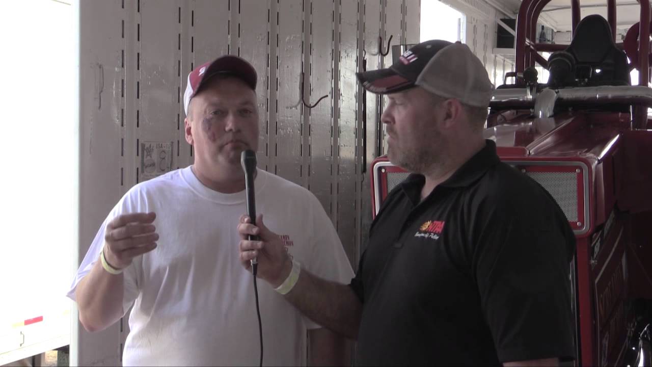 NTPAPULL.com Exclusive: Brian Bricker "Screamin Demon" - YouTube