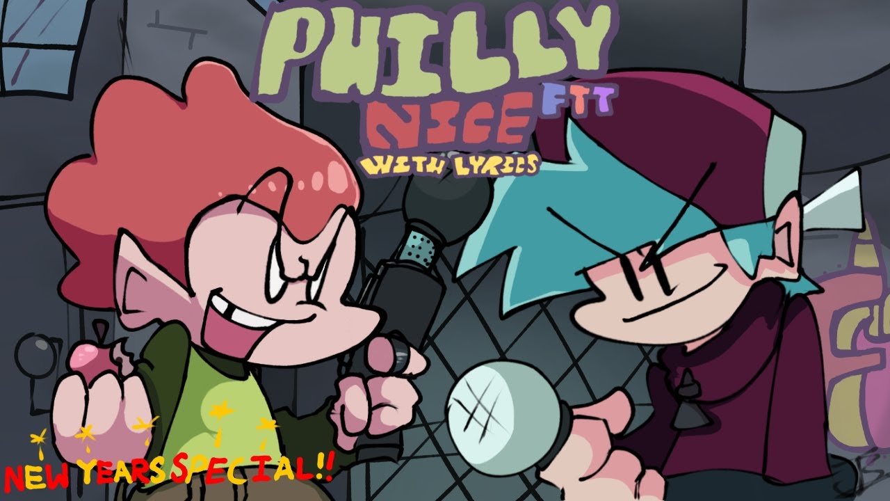 Philly Nice (FTT) WITH LYRICS | ft. @VictorFreshB & @Bushlife360 | FNF ...