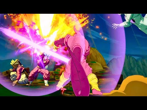 Using EVERY One of Trunks' Sword Attacks in a T.O.D.... - YouTube