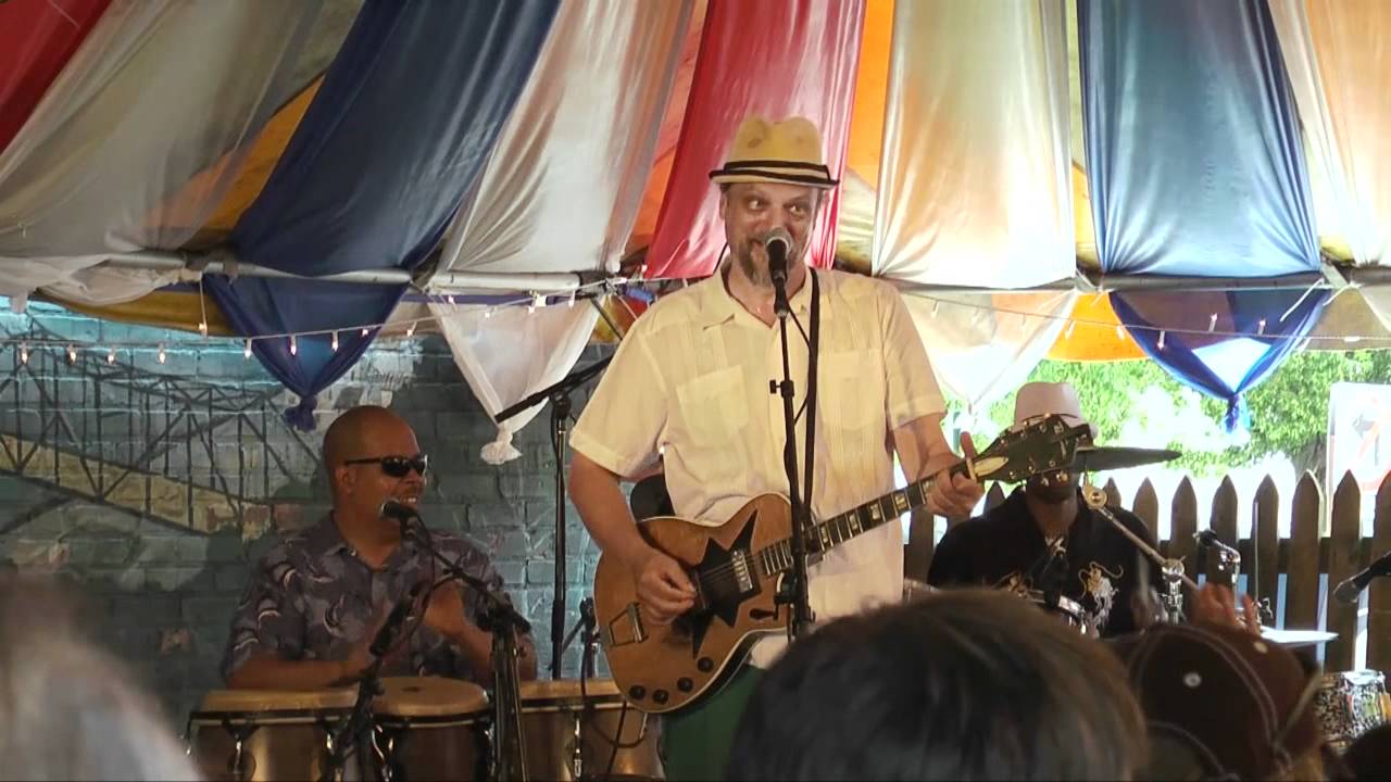 July 3, 2011 - Paul Cebar Tomorrow Sound - YouTube