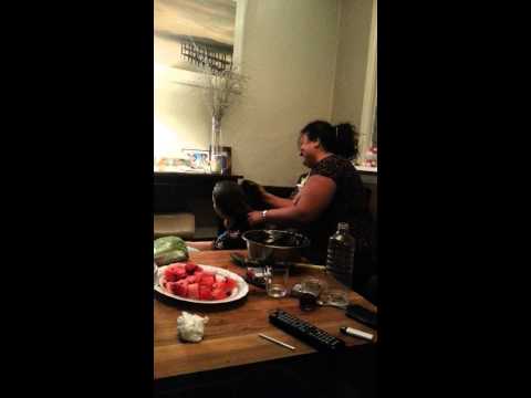 Kaynana geline kina yakarsa mutlaka izleyin