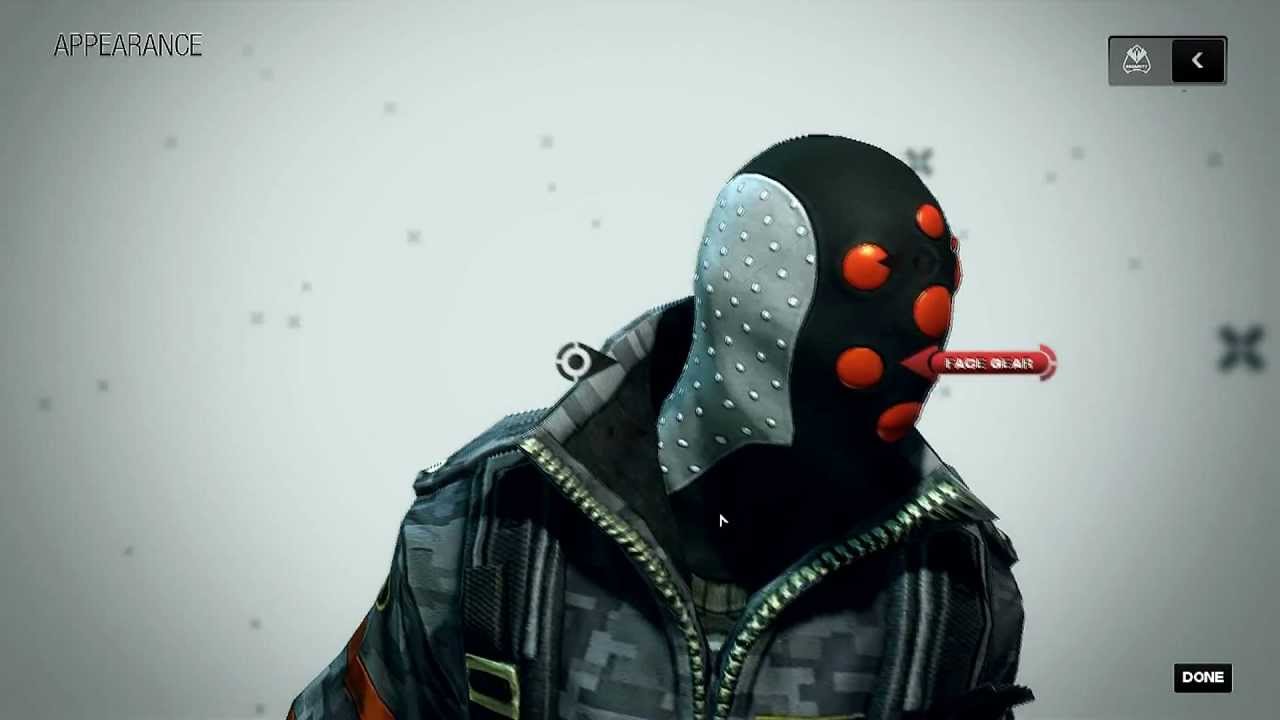 BRINK | My Characters | Devined - YouTube