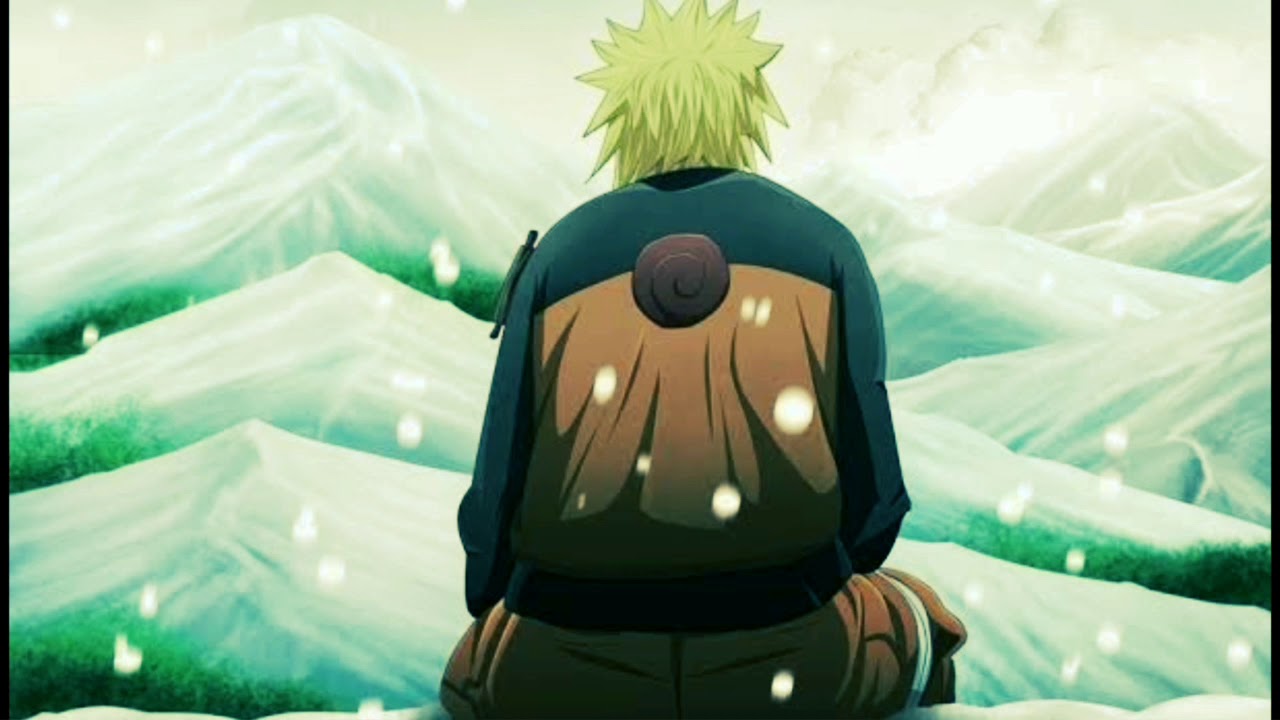 Naruto Sad Song Samidare (Early Summer Rain) - YouTube