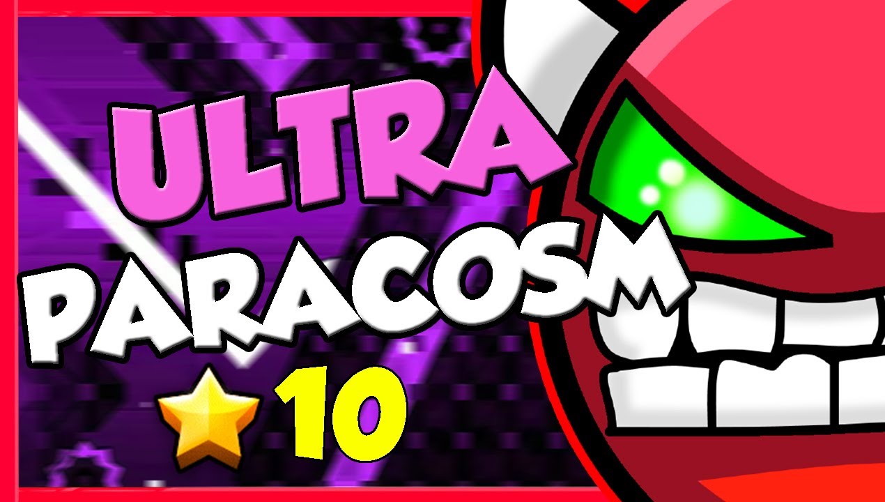 Geometry Dash - Ultra Paracosm [DEMON] - By: iIiRulasiIi - Doreck - YouTube