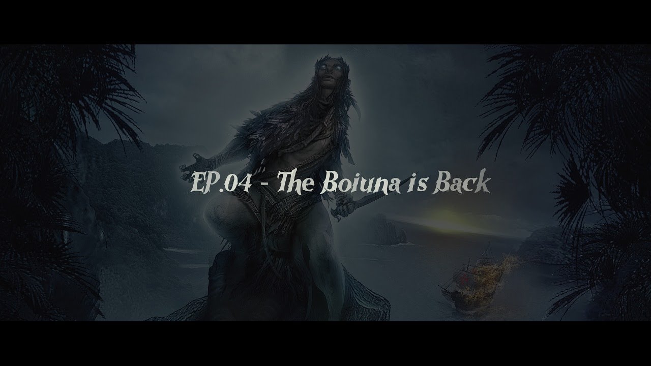 Documentário - EP04: The Boiuna is Back - YouTube