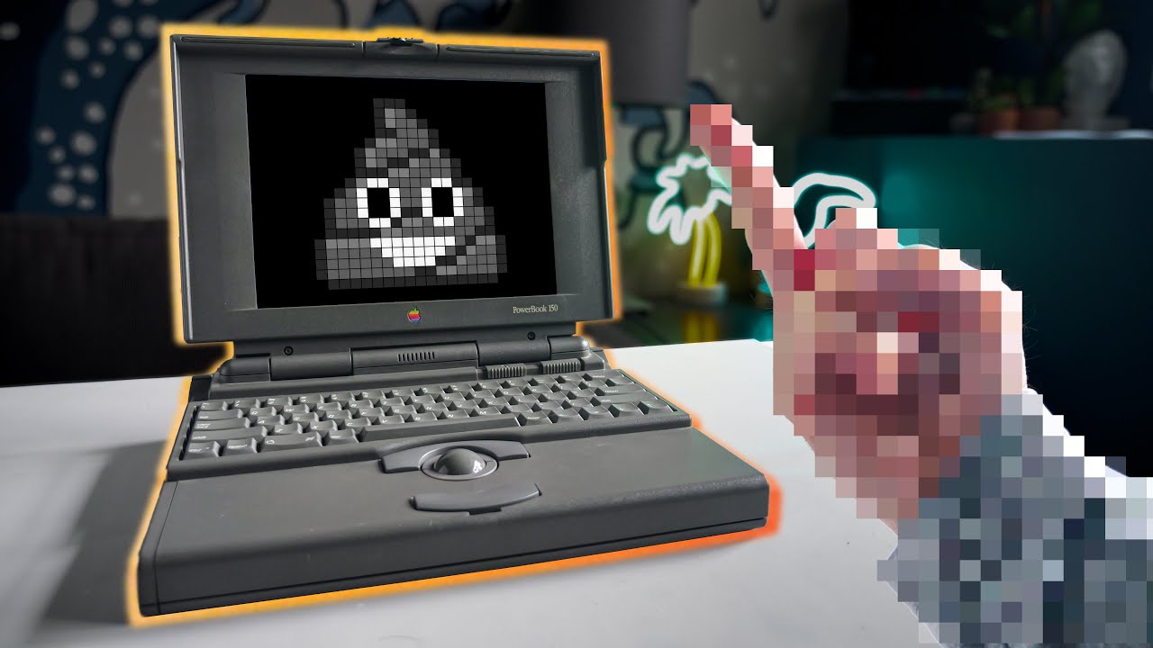 I restored the WORST laptop Apple ever made - YouTube
