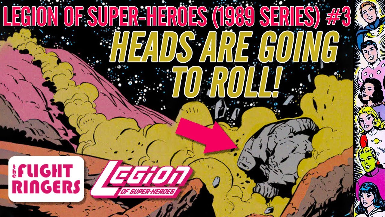 Roxxas Attacks! Mordru Returns!! Blok Gets Smashed!!! | Legion of Super ...