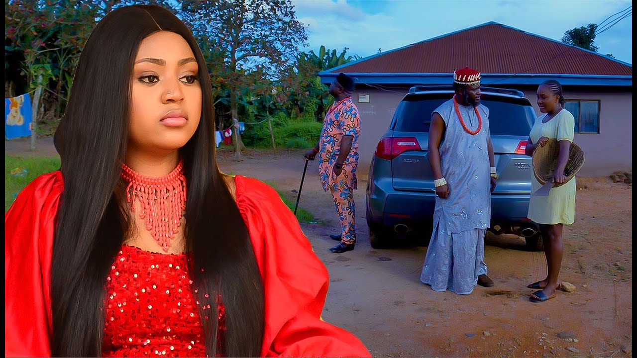 SHE IS JUST A POOR WRETCHED FARMER WHO FIND FAVOUR IN THE SIGHT OF THE ...