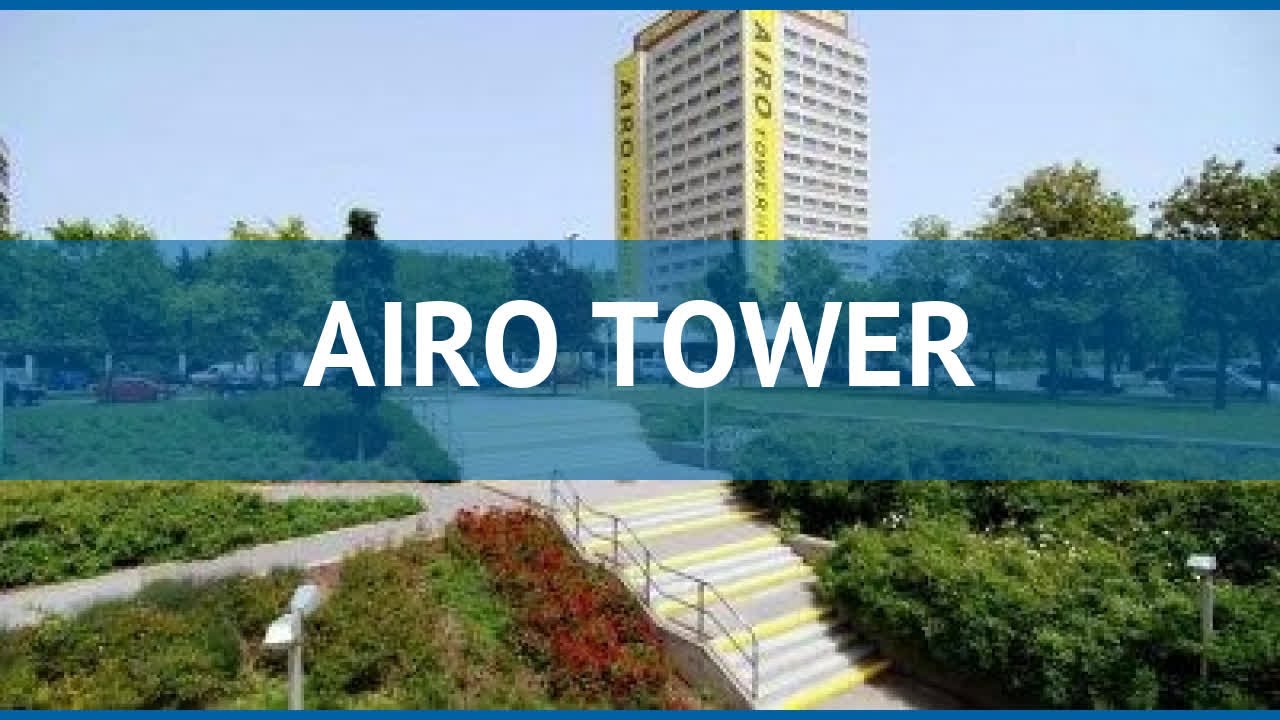 AIRO TOWER 3* Австрия Вена обзор – отель АИРО ТАУЭР 3* Вена видео обзор ...