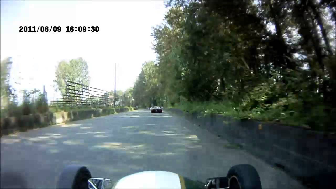 Formula Ford, Alan McColl, Mission Raceway, August 9 2011 - YouTube