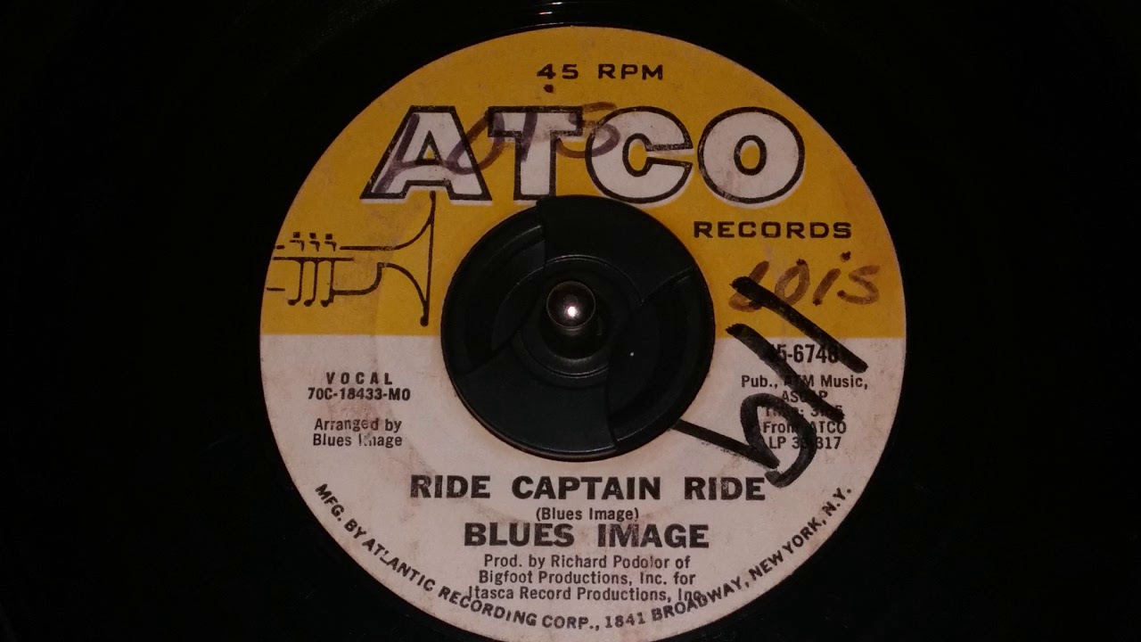 Blues Image - Ride Captain Ride (1970 Mono) - YouTube Music