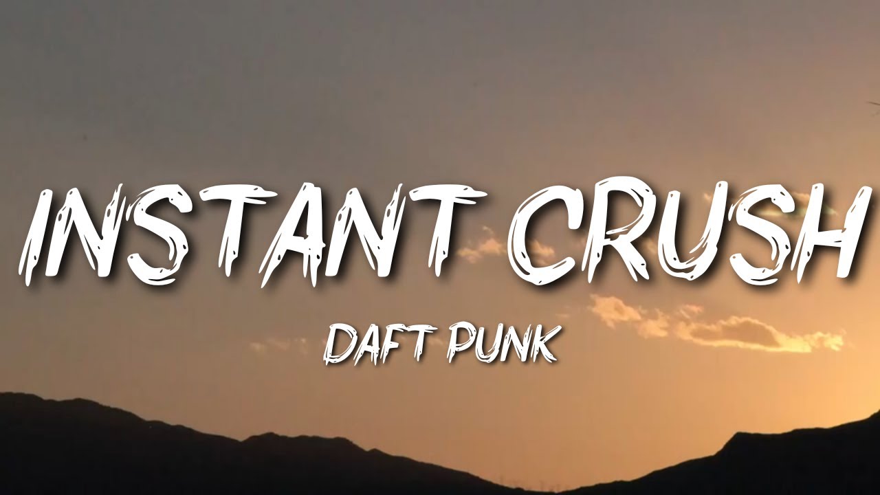 Daft Punk - Instant Crush ft. Julian Casablancas - YouTube