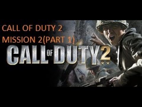 Call Of Duty 2 || 2.Bölüm \