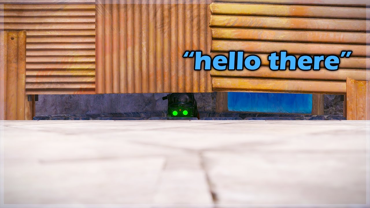 The Most Important Peeks In Rust - YouTube