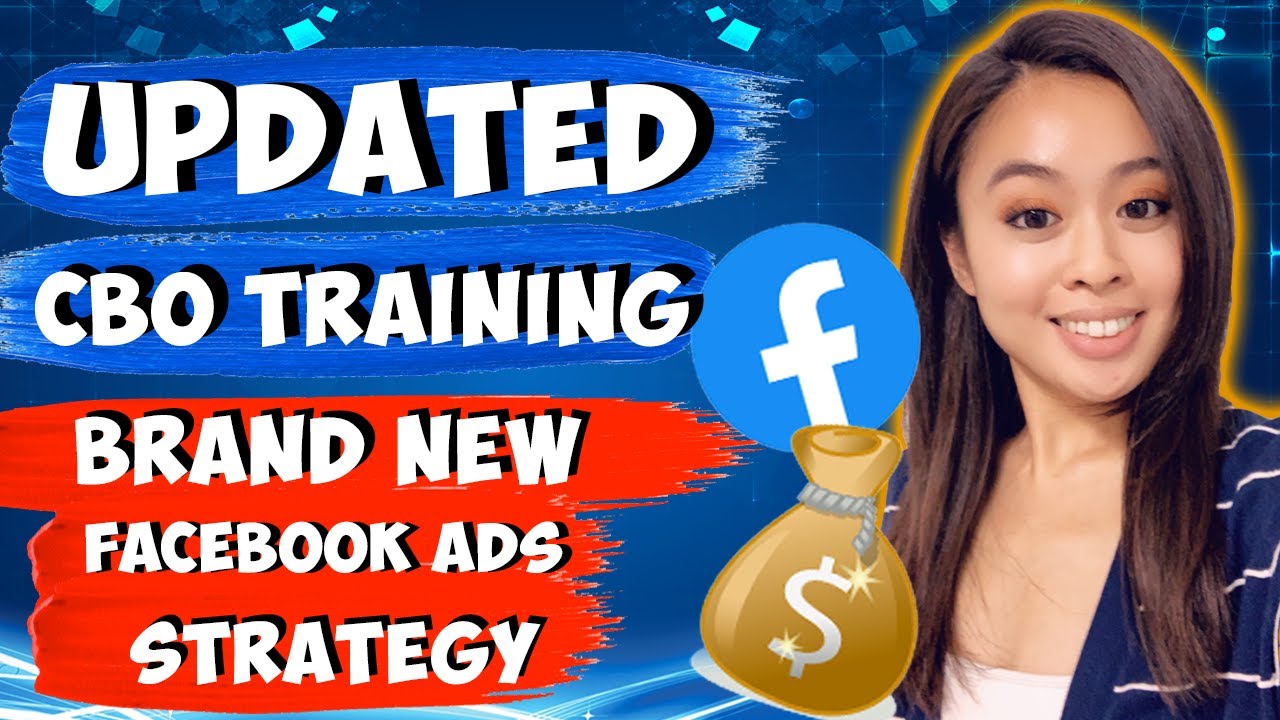 NEW FACEBOOK ADS CBO STRATEGY | STEP-BY-STEP TUTORIAL - YouTube