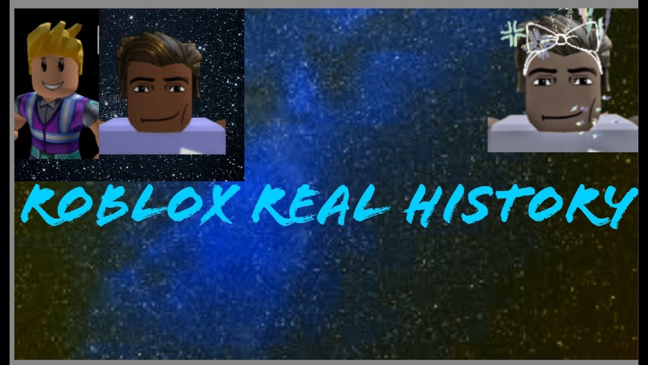 Roblox real story - YouTube