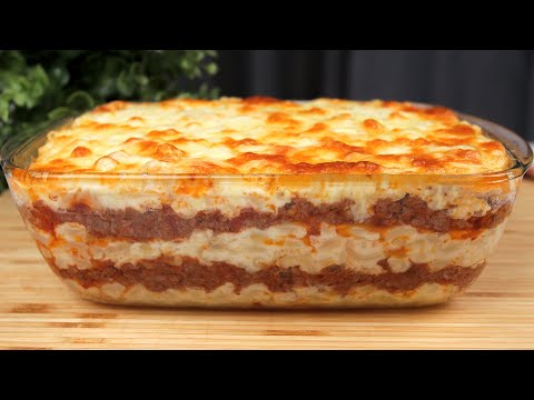 İndiyə qədər bişirdiyim ən yaxşı nahar! Çox dadlı və asan 5 dəqiqəlik resept