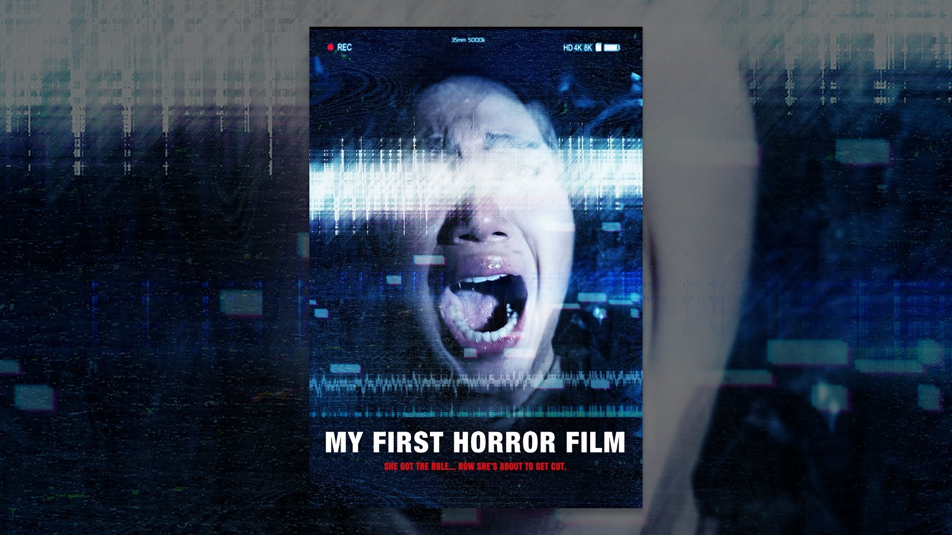 My First Horror Film - YouTube