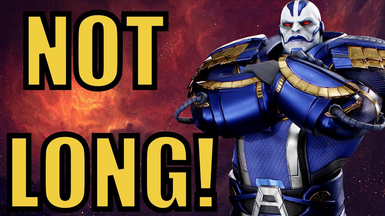 WILL YOU GET HIM?! Level 95 CONFIRMED & Apocalypse Disappointment ...