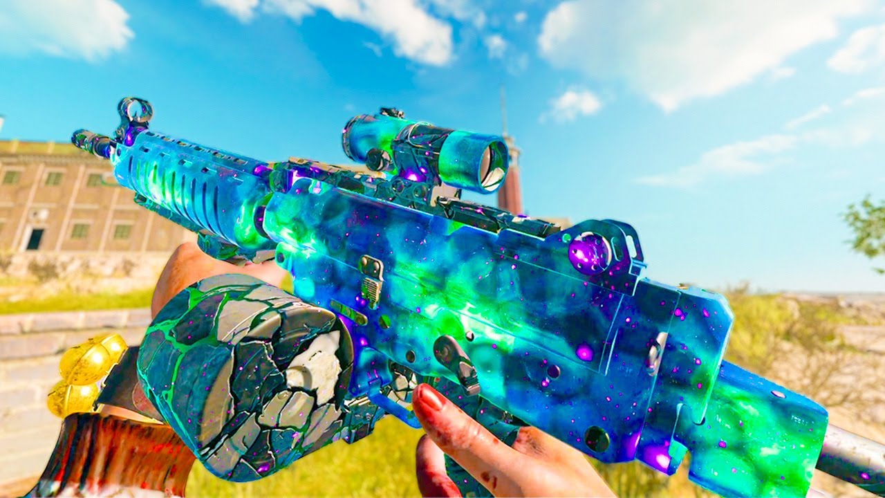 this *SECRET* Krig-C Build is a CHEAT CODE in Warzone 4 ! (Best Krig-C ...