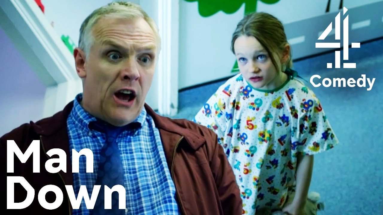 Man Down with Greg Davies | Funniest Moments from Series 4 | Part 1 ...