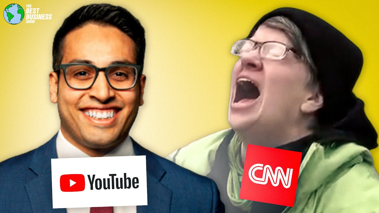 Youtube Is Replacing CNN & Fox News. - YouTube