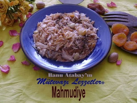Mahmudiye (Yemek Tarifleri)