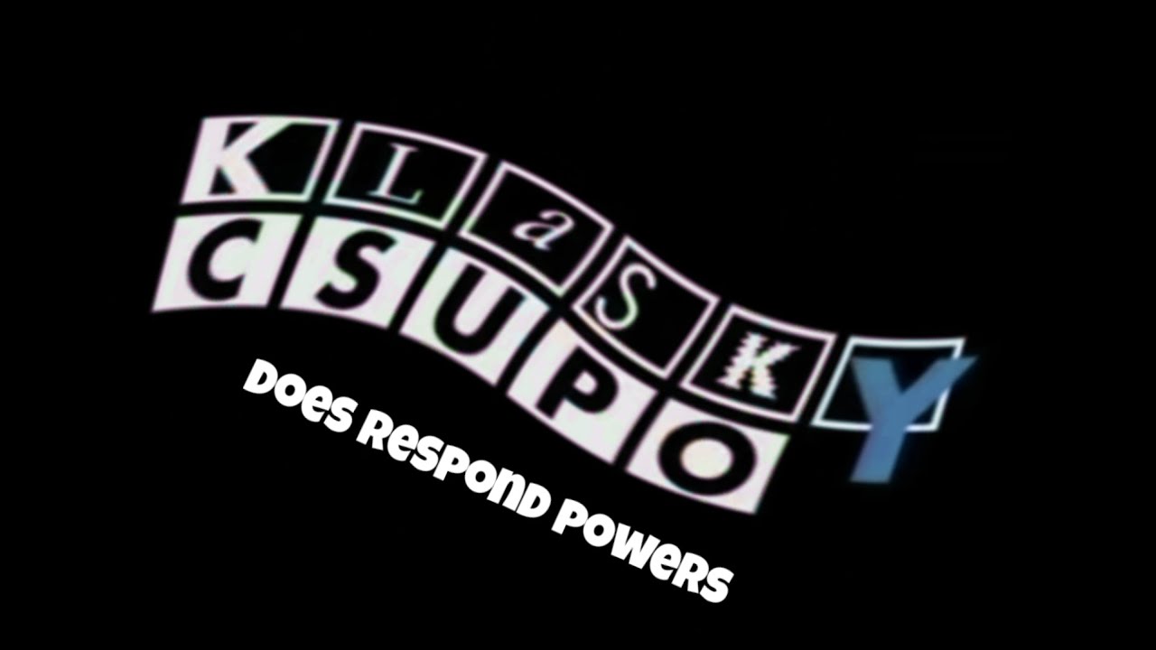 Klasky csupo in does respond effect powers (1 - 10) - YouTube