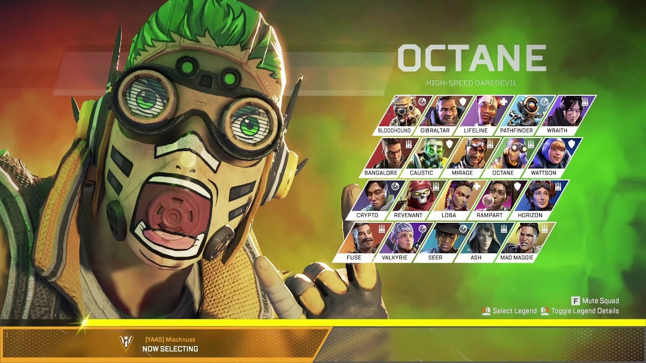 Real MVP || Octane Skin Showcase - YouTube