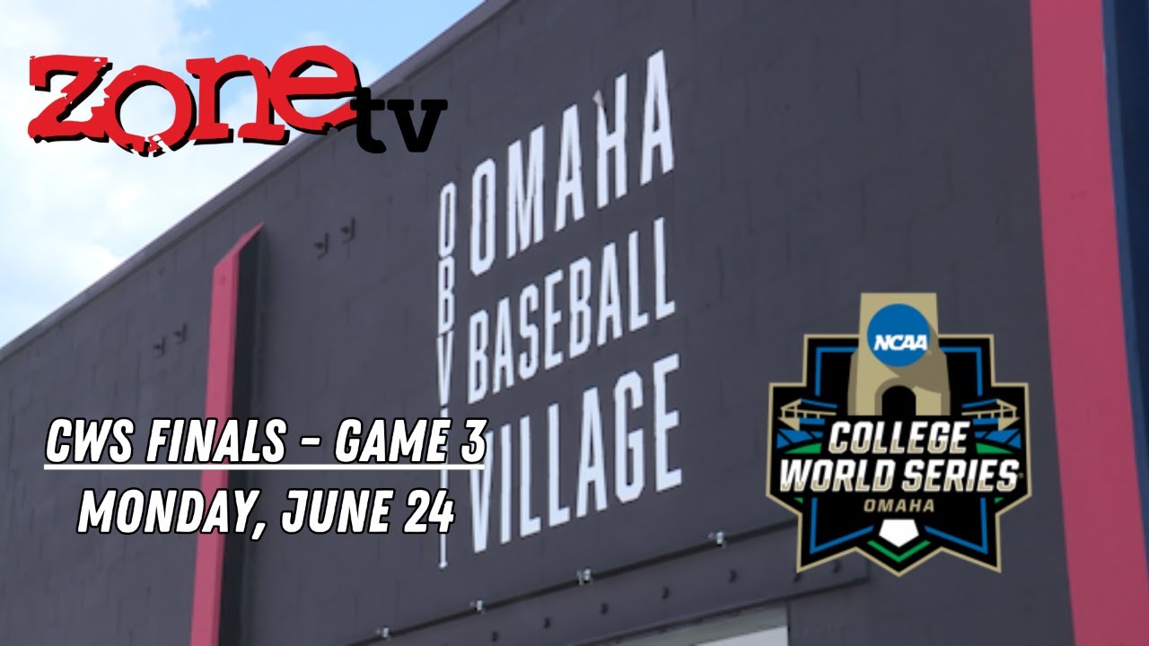 LIVE at OBV - CWS Finals Game 3 // 6-24-24 - YouTube