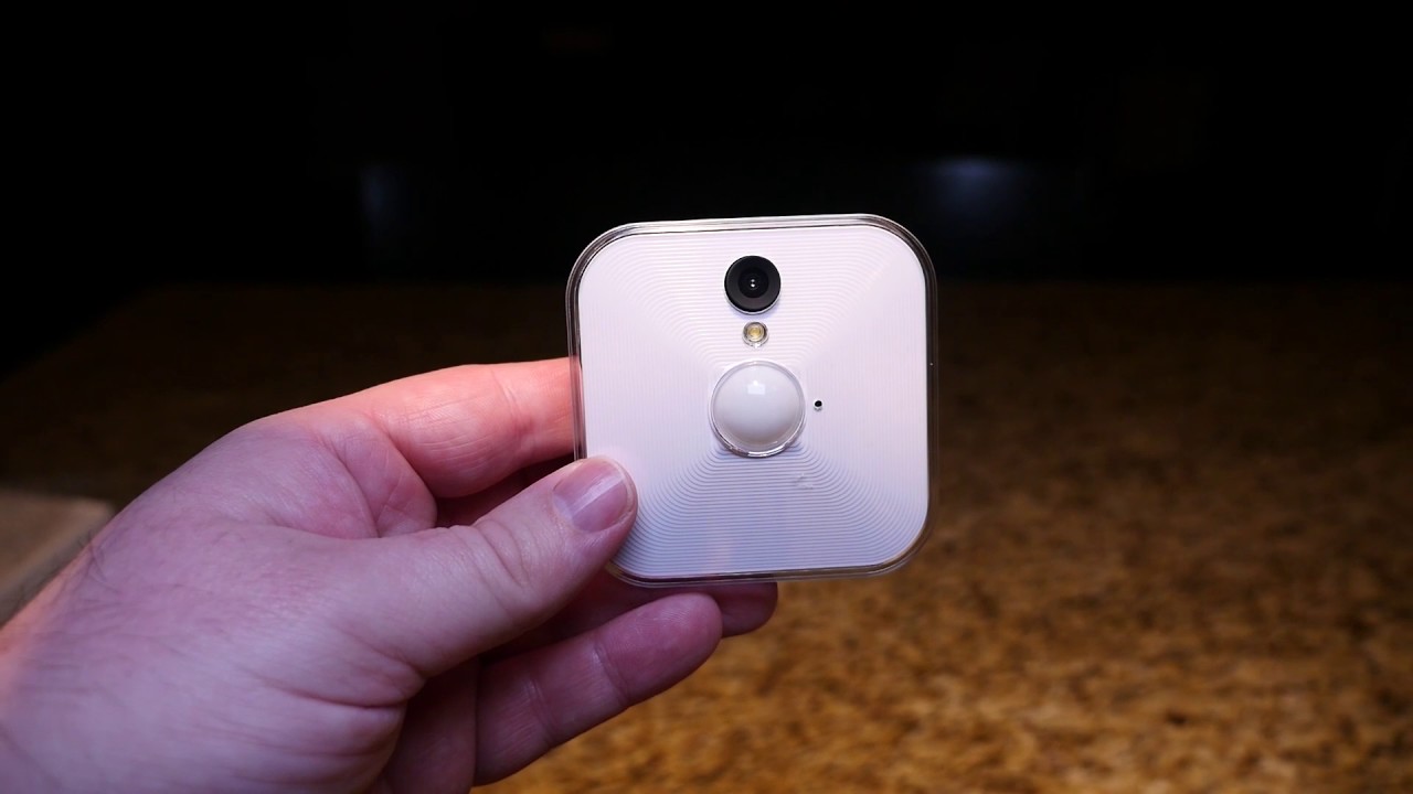 Blink Security Camera How To Add Additional Cameras - YouTube