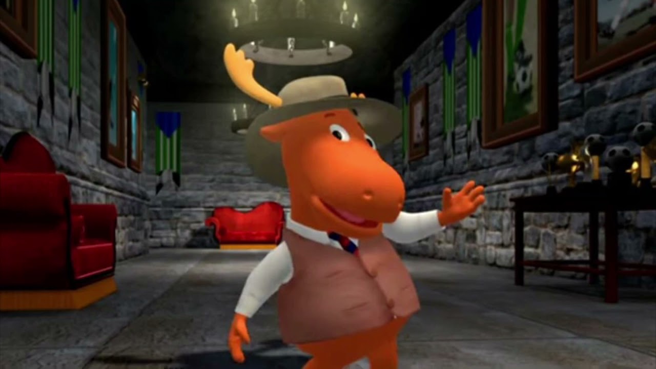 The Backyardigans - Gotta Get The Job Done (ft. Corwin C. Tuggles) - YouTube