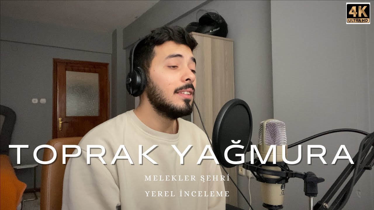 Can Ozan - Toprak Yağmura (Batuhan Çevik Cover) - YouTube