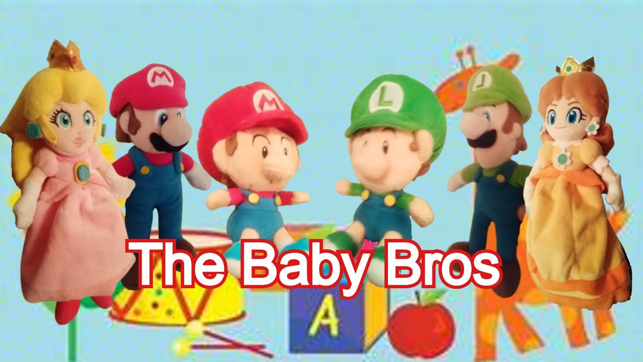 SMEW: The Baby Bros - YouTube