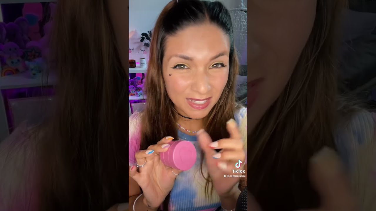 1 Min MAKEUP Challenge 💄 by ASMR Miss Mi #asmr #shorts no. 120 # ...