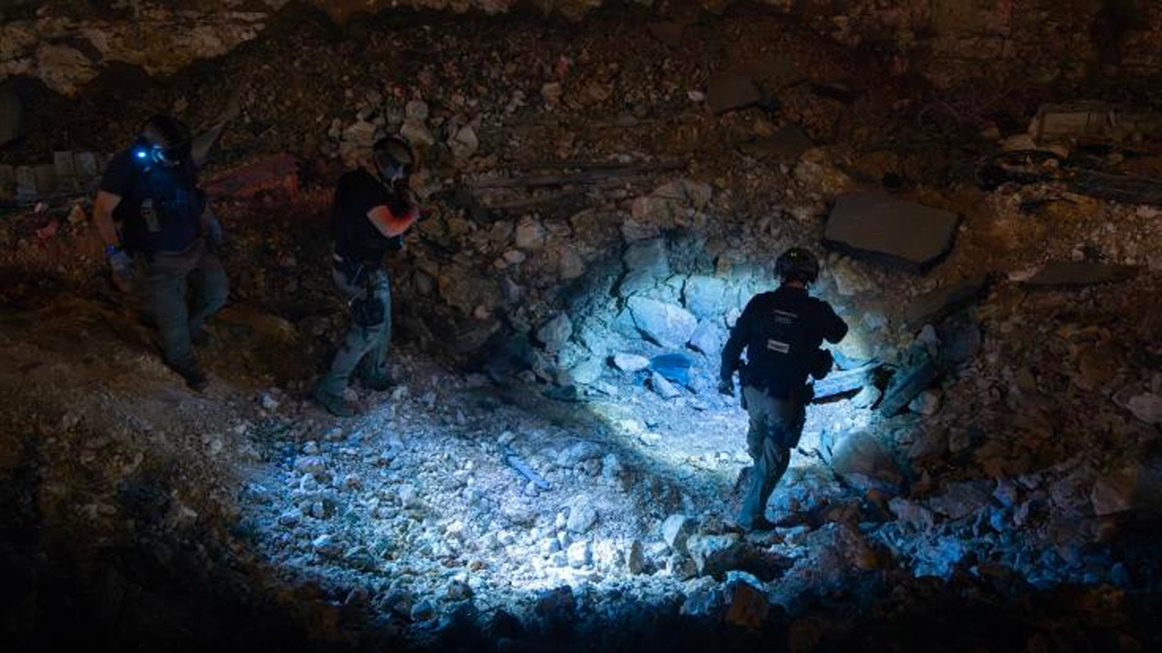 Iran : comment Tsahal compte créer les conditions d'une chute du régime ...