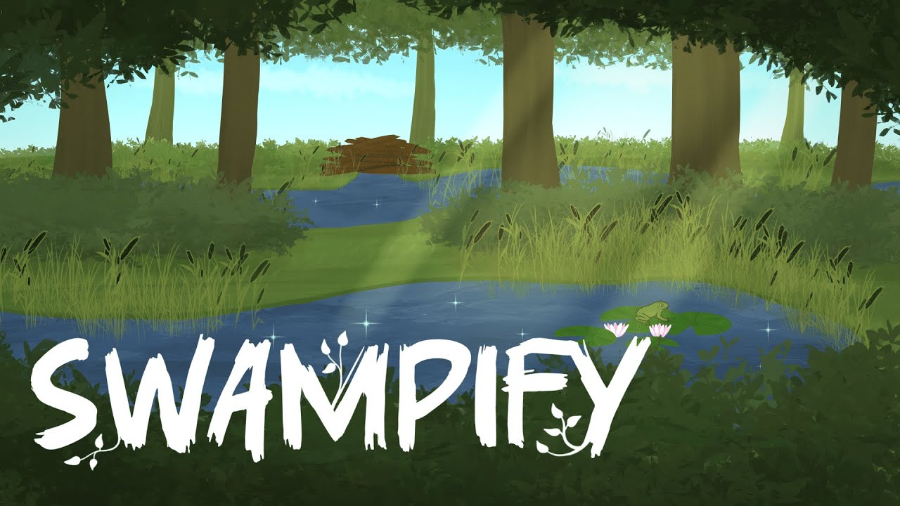 Swampify - Official Game Trailer [2024] - YouTube