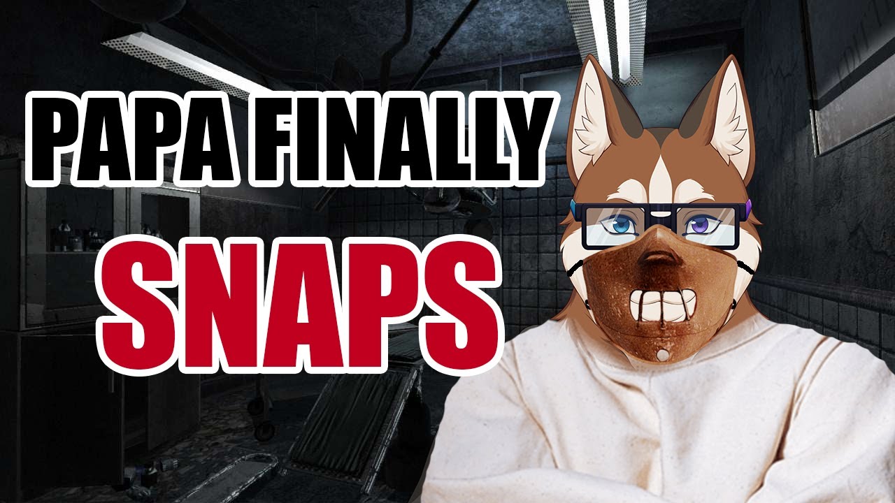 PAPAMUTT FINALLY SNAPS?! [Papa Clips] - YouTube