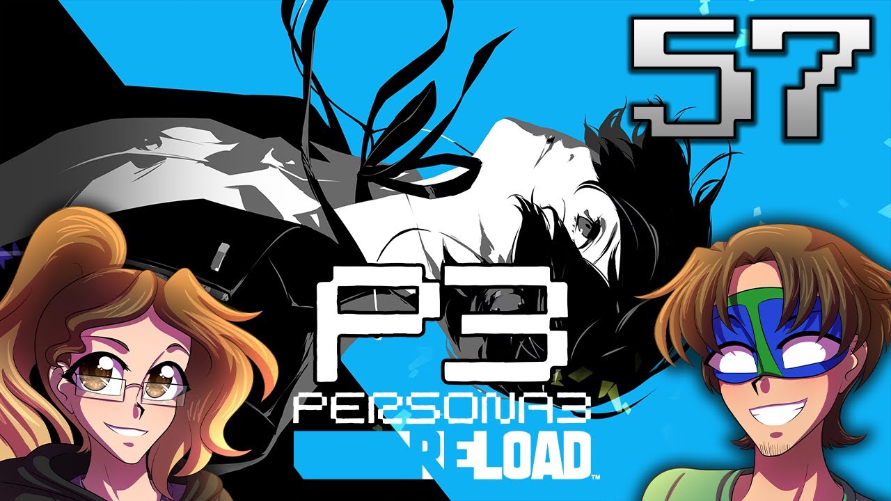 SAVING MAIKO FROM THE SHADOWS - Persona 3 Reload (Part 57) - YouTube