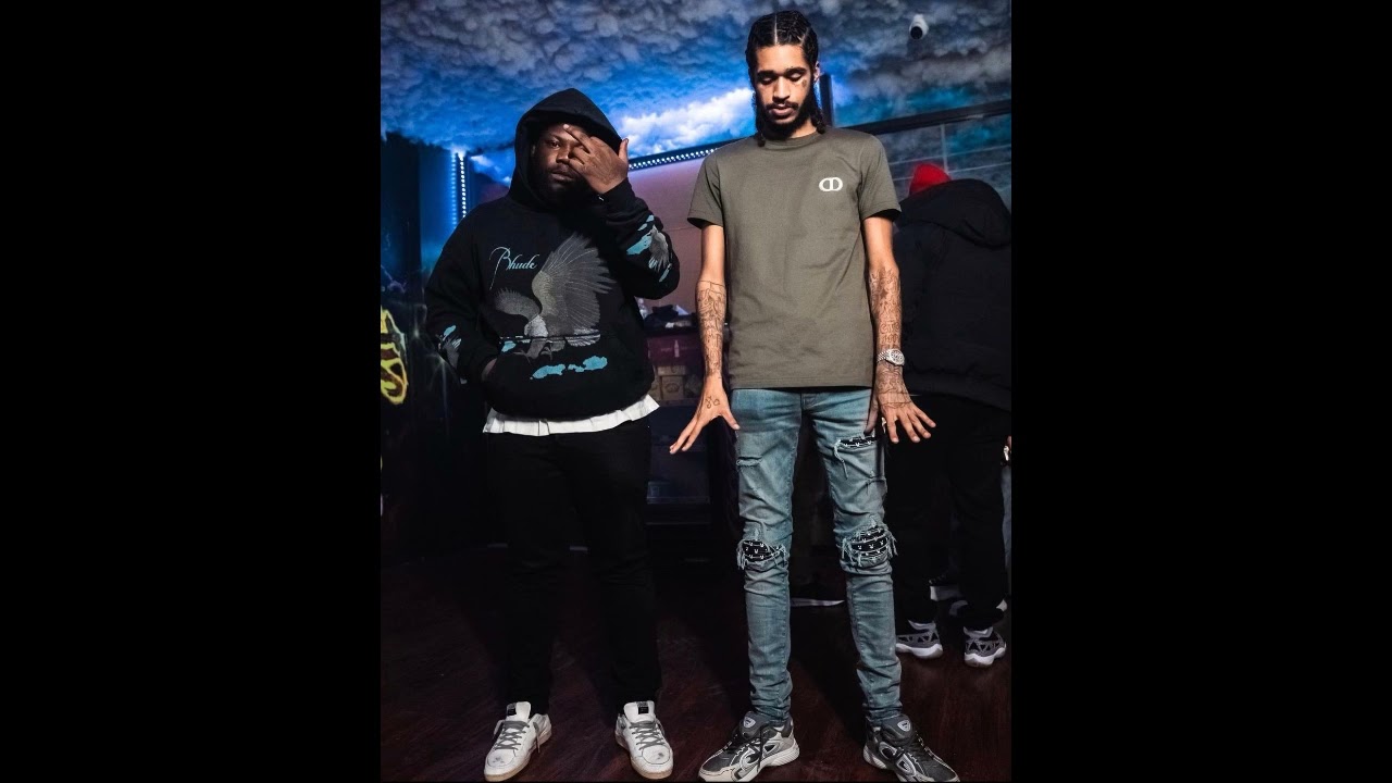 [FREE] Ot7 Quanny x NR Boor Type Beat - Mask Off (Prod. FTS) - YouTube