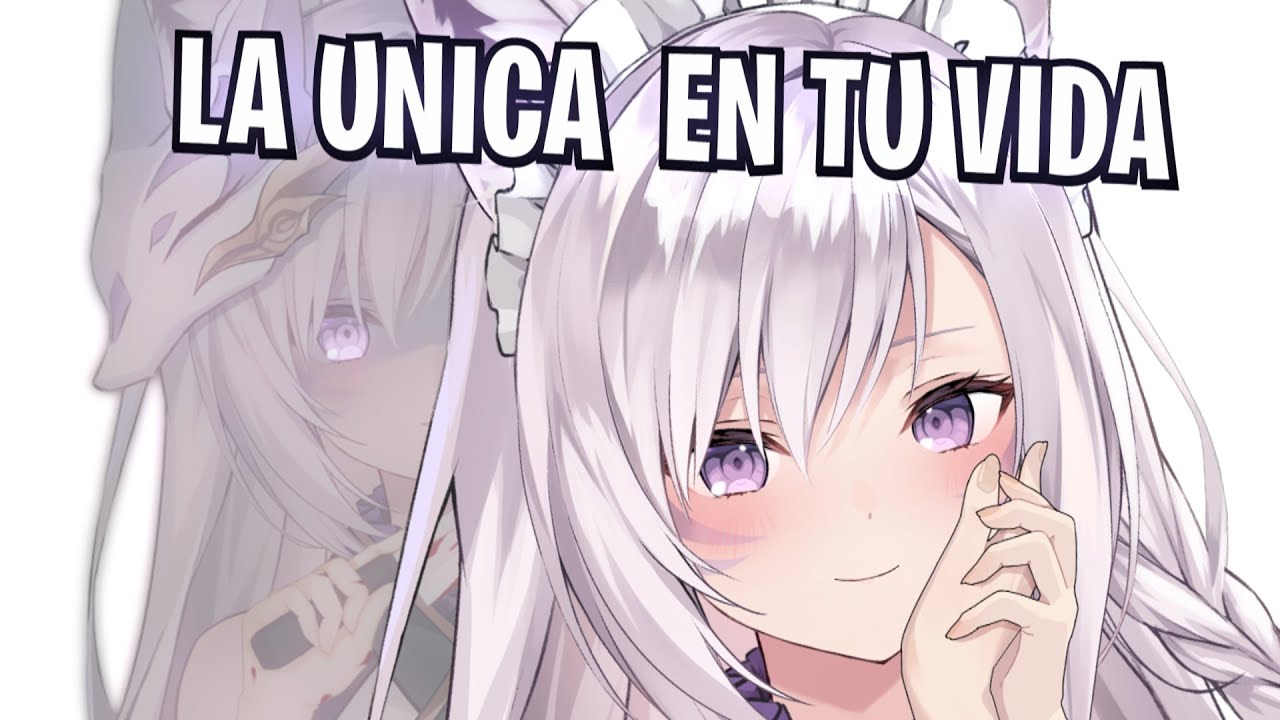 YO SOY LA UNICA EN TU VIDA - YouTube