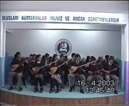 akşehir aöl bağlama grubu