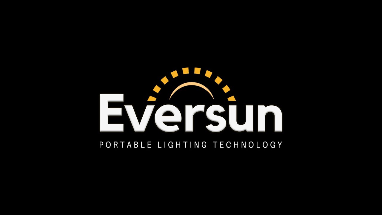 The Eversun eTower 18k PRO 550 QP 90 5700k - YouTube