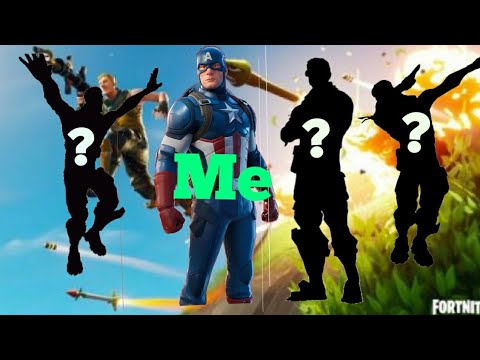 Fortnite high explosive squads LTM (Random fills) - YouTube