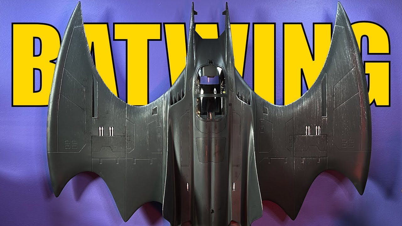 DC Multiverse | Batwing | Gold Label Collection | McFarlane Toy Store ...
