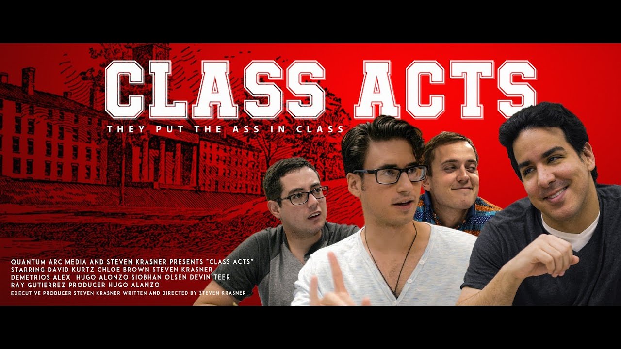 CLASS ACTS - YouTube
